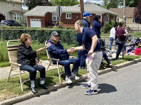 Photo Release Gottheimer Honors Memorial Day And American Heroes At