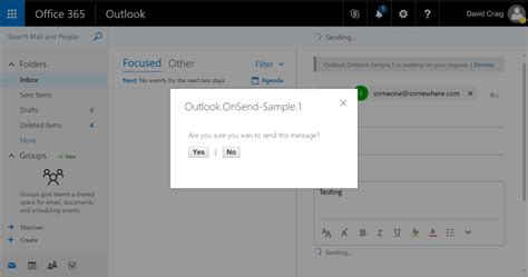 Dialogs In Officejs