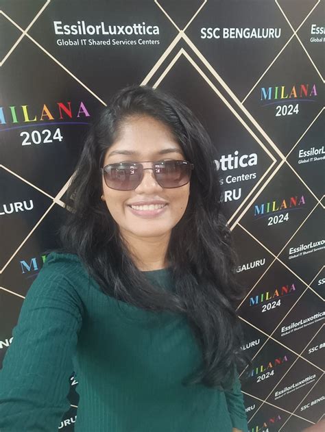 Milanaatsscbengaluru Lifeatessilorindia Weareessilorluxottica