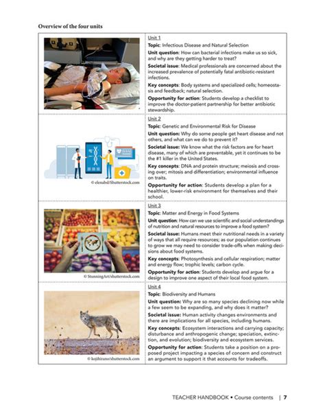 Kendall Hunt Publishing Company Bscs Biology Ufl Teacher Handbook
