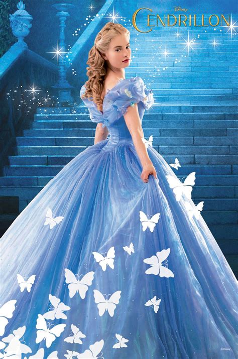Lily James Disney Cinderella 2015 Disney Cinderella Princess