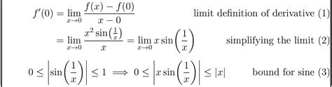 math mode left and right aligning equations and comments tex