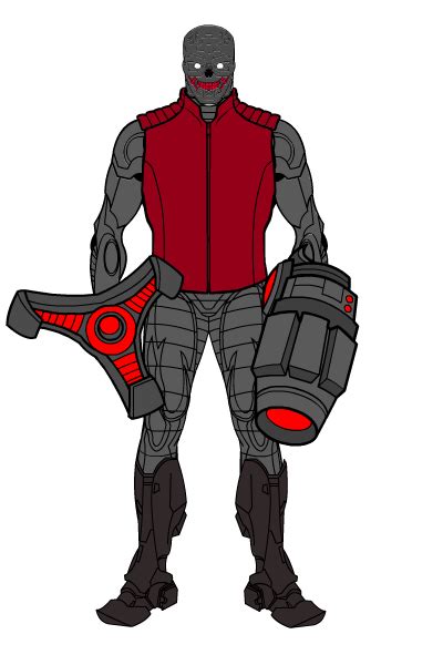 Krusher Huniverse Wiki Fandom