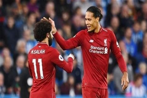 فان دايك يعلق على أزمة المصري محمد صلاح Sports Jersey