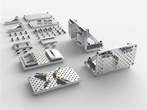 Automation Fixture System Develop Llc
