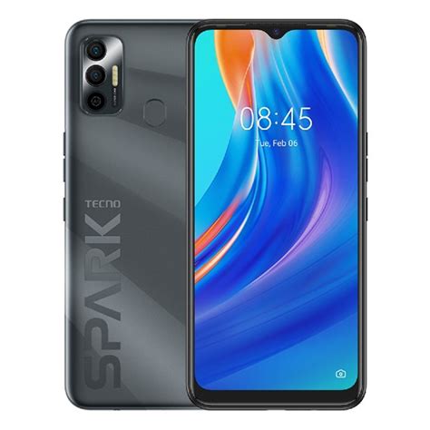 Tecno Spark 7 Arafa Telecom