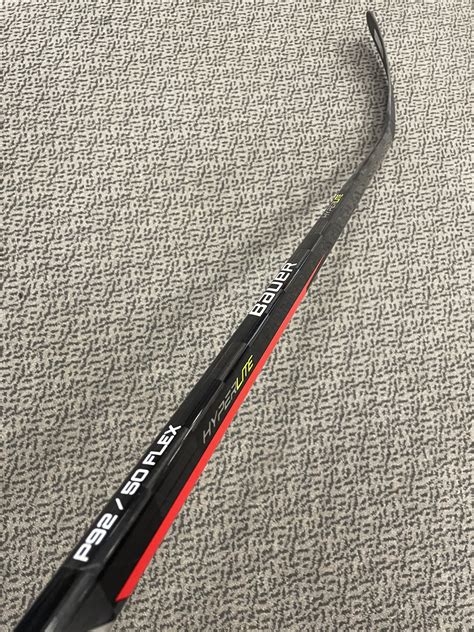 Bauer Hyperlite P92 Curve 50 Flex Right Hand Stick Sidelineswap