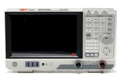 Uni T Uts3015t Spectrum Analyzer