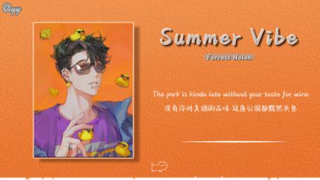 日推歌单欢快英文慵懒俏皮的声线让我闻到了盛夏的气息Summer Vibe 吹瓶子的泡泡 吹瓶子的泡泡 哔哩哔哩视频