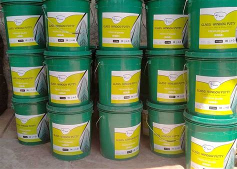 Window Glaze Putty Karls Industries