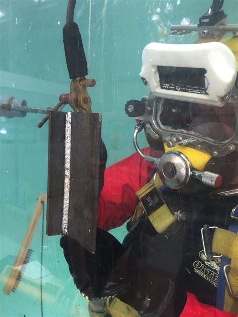 Weldcraft Pro Underwater Welder Training Courses