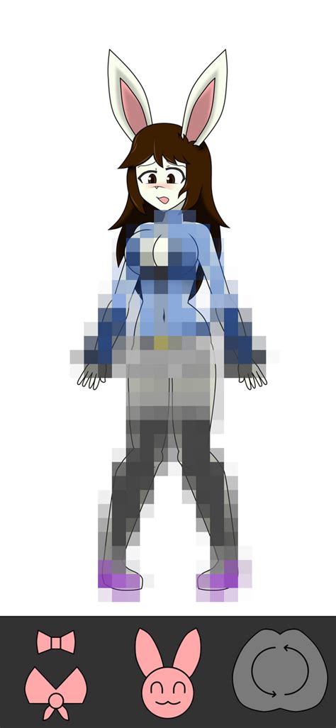 Turn My Oc Into Cathy By App Stage 4 By Takau92729 On Deviantart