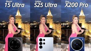 Camera Comparison Xiaomi Ultra Vs Vivo X Pro Vs Samsung Galaxy S Ultra At Night Esavants