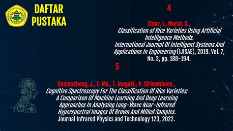 ppt seminar proposal klasifikasi cnn pptx