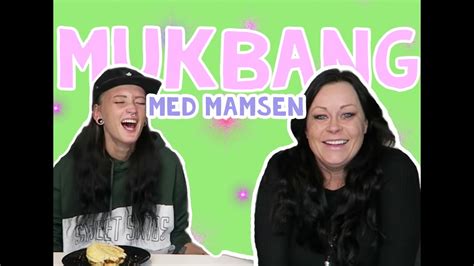 Bara Så Du Vet Så är Jag Inte Oskuld Längre Mukbang Youtube