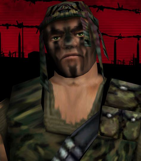 The Fox | Manhunt Wiki | Fandom