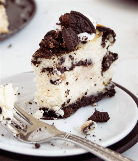 Jednoduchý Oreo Cheesecake Za 20 Minút Nepečený Recept Chutné Recepty