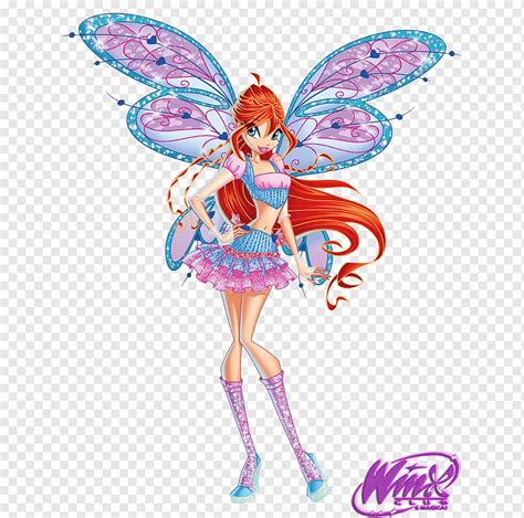 Winx Club Believix Flora