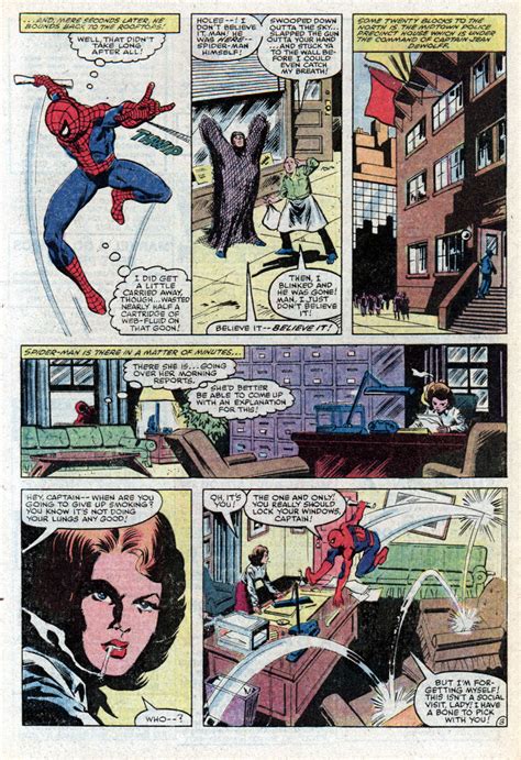 Amazing Spider Man V1 225 228 哔哩哔哩