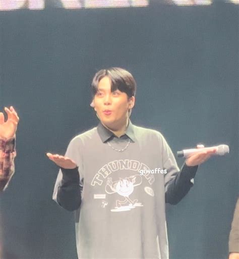 Sarah🖤🐻🦋 On Twitter Rt Giwaffes Jongho Ur Acc The Cutest Ilysm