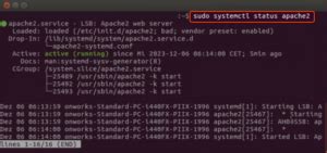 How To Set Up A Basic Web Server On Ubuntu Step By Step Guide