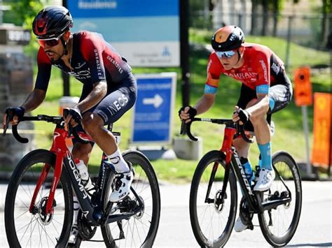 Daniel Martinez Ganador Coppa Sabatini Egan Bernal Daniel Felipe