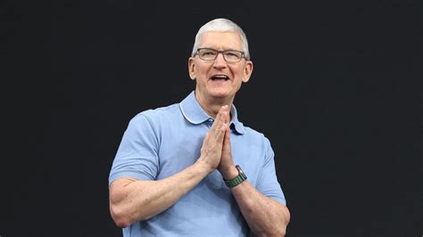 Happy Diwali Tim Cook Sundar Pichai Extend Diwali Greetings Today News