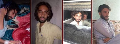 کیچ پاکستانی فورسز کے ہاتھوں جبری لاپتہ 6 نوجوان بازیاب زرمبش اردو