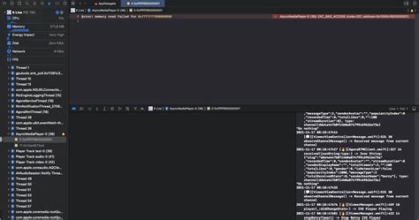 Ios App Crashes When Using Coronacards In Native App With Byteplus Sdk Issue