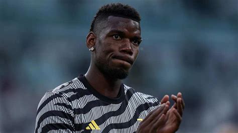Paul Pogbas Four Year Doping Ban Significantly Reduced