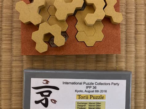 Torii Puzzle