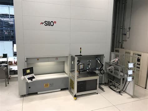 Robotized Kitting And Assembling Station For Benelli Armi Icam Online En