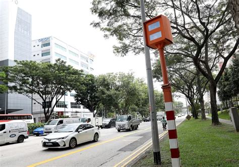 Red Light Cameras To Incorporate Speed Enforcement Feature Starting