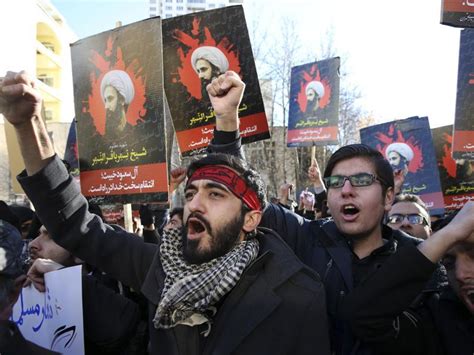 The Sunni Shia Split Why Conflict Defines Saudi Iran Relations World