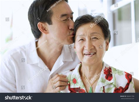 Asian Adult Son Images Stock Photos Vectors Shutterstock