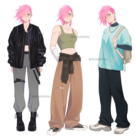 Vi League Of Legends And 1 More Drawn By Wuzeirou Danbooru
