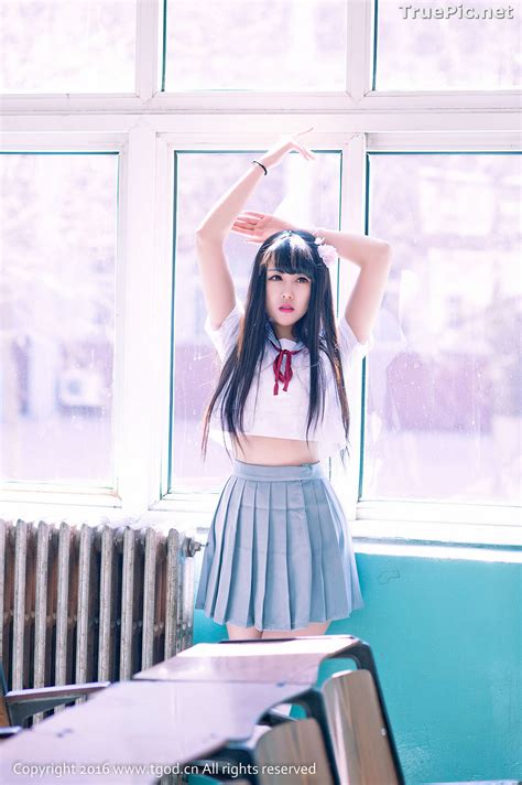 Tgod Photo Album Chinese Cute Girl Yi Yi Eva 伊伊eva