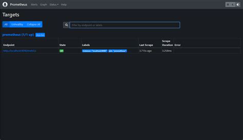 Prometheus简介和安装教程prometheus下载 Csdn博客 Prometheus简介和安装教程prometheus下载 Csdn博客