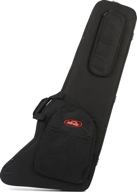 SKB SKB SC Explorer Firebird Guitar Soft Case Pack Reverb