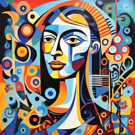 Premium Vector Abstract Background With Geometric Pattern Abstract Background With Geometric