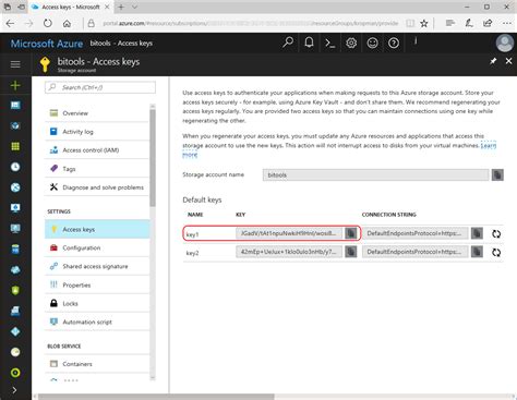 Microsoft Bi Tools Use Polybase To Read Blob Storage In Azure Sql Dw