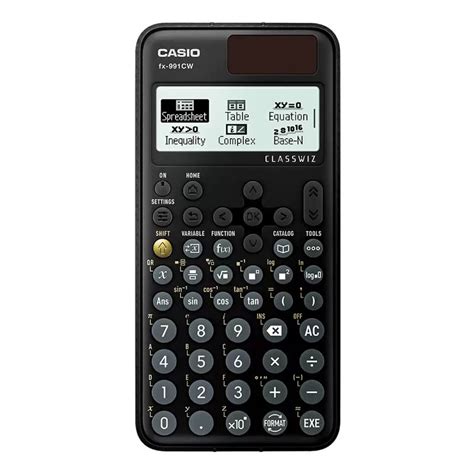 Buy Casio Fx 991cw Scientific Calculator Online In India