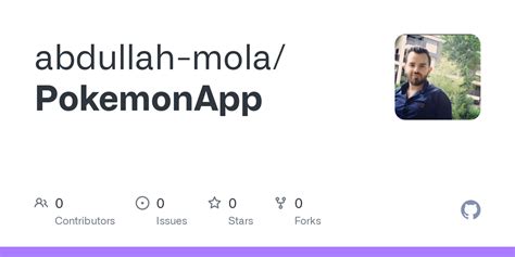 Github Abdullah Mola Pokemonapp