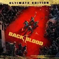 Купить Back 4 Blood (B4B) с отзывами и гарантией на GGSel!