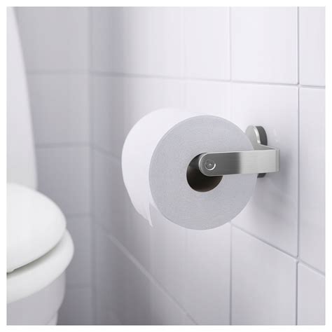 Купить Держатель для туалетной бумаги IKEA BROGRUND (8157163907) с ...