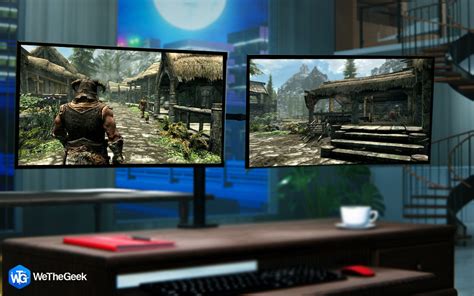 Come Correggere Il Secondo Monitor In Ritardo Quando Si Gioca Su