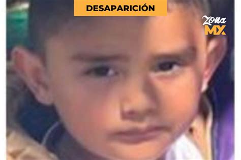 Activan Alerta Amber Para Encontrar A Jesús Vizcarra De Cuatro Años