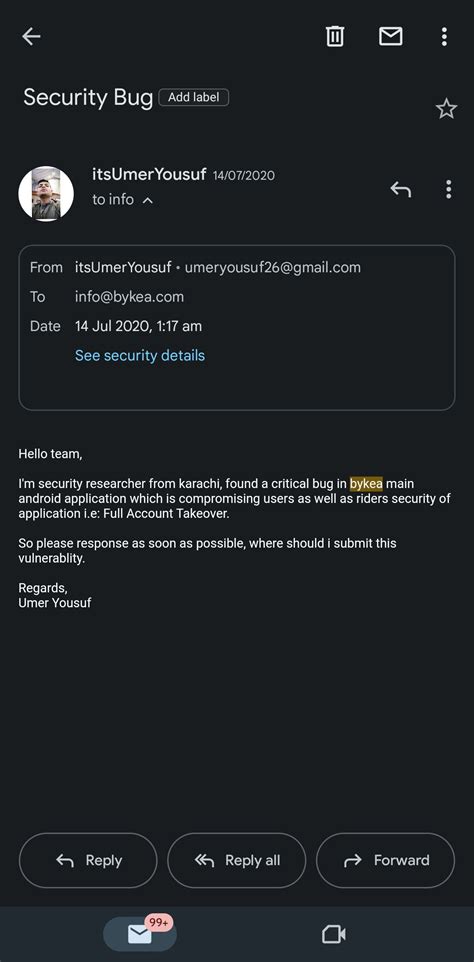 Umer Yousuf On Linkedin Hacking Hacked Bykea Cyberattack Cybersecurity Bugbounty
