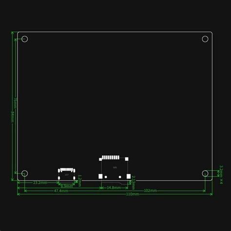 Mks Tinybee V D Printer Mainboard Esp Wifi Marlin Lcd Tft
