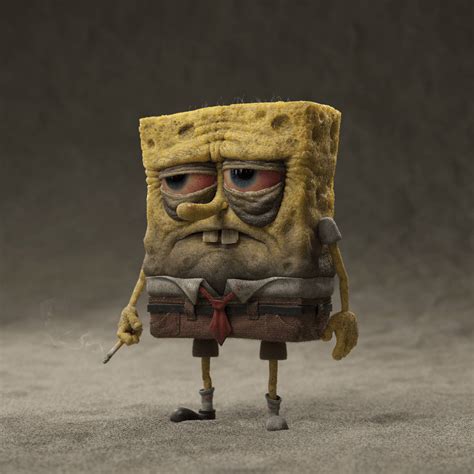 Spongebob Depressed